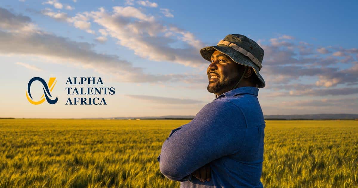 AlphaTalents Africa - Investing with purpose